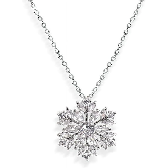 Dainty Chain Simple Pendant Necklace for Women, Cute Statement ...