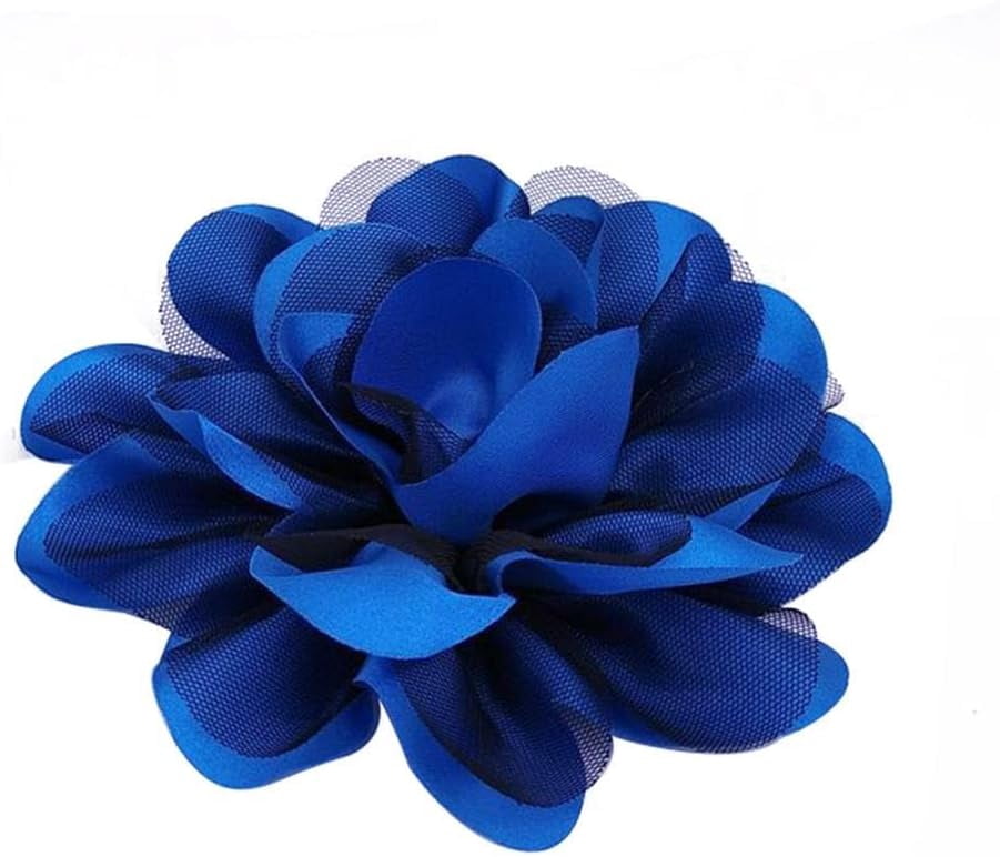 Dainty Flower Brooch for Women Ladies Delicate Camellia Corsage Elegant ...