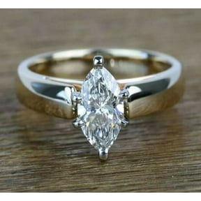 PalmBeach Jewelry 4 TCW Round White Cubic Zirconia .925 Sterling Silver ...