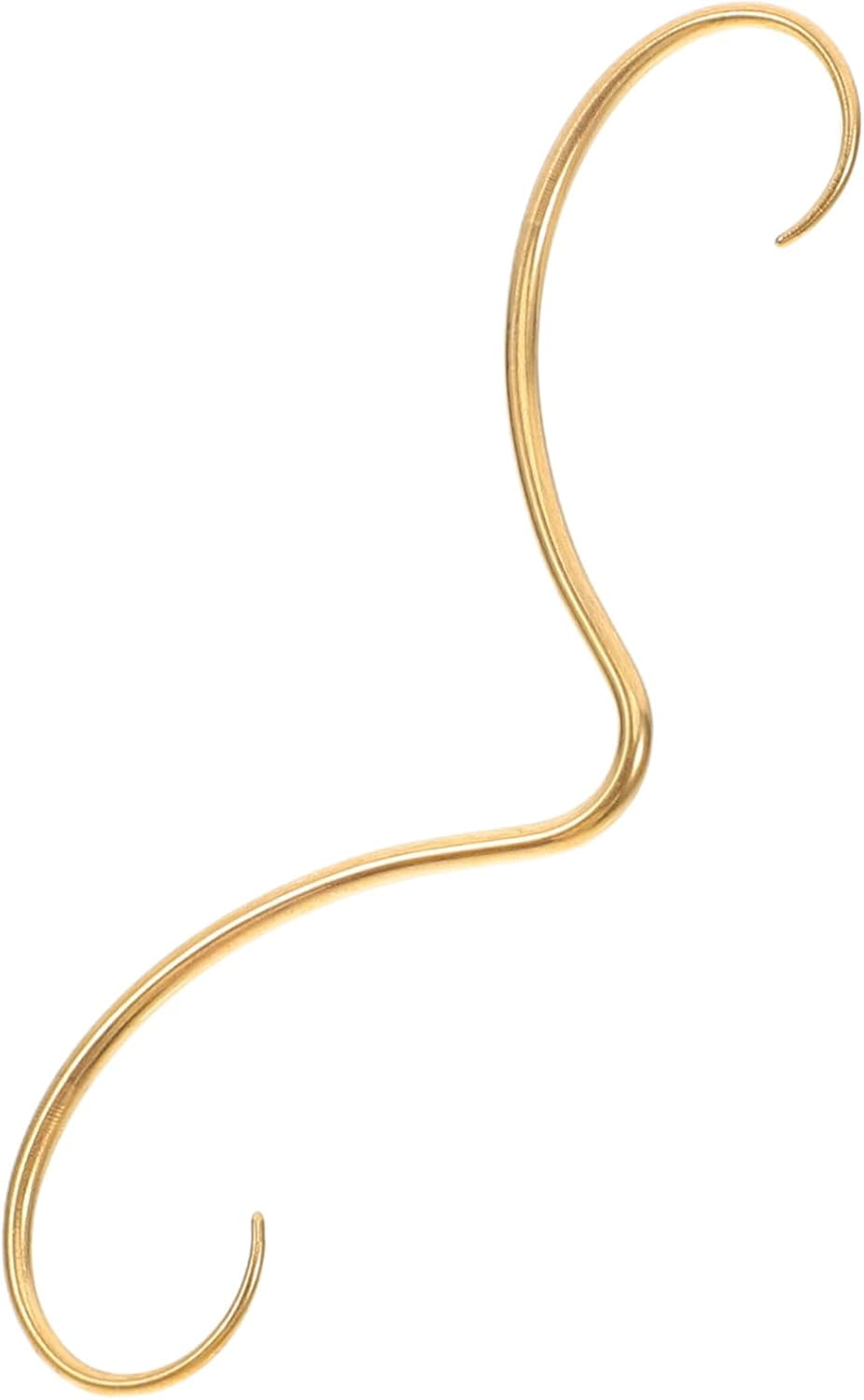 Dainty Septum Ring for Women and Men Stainless Steel Funny Nose Jewelry ...