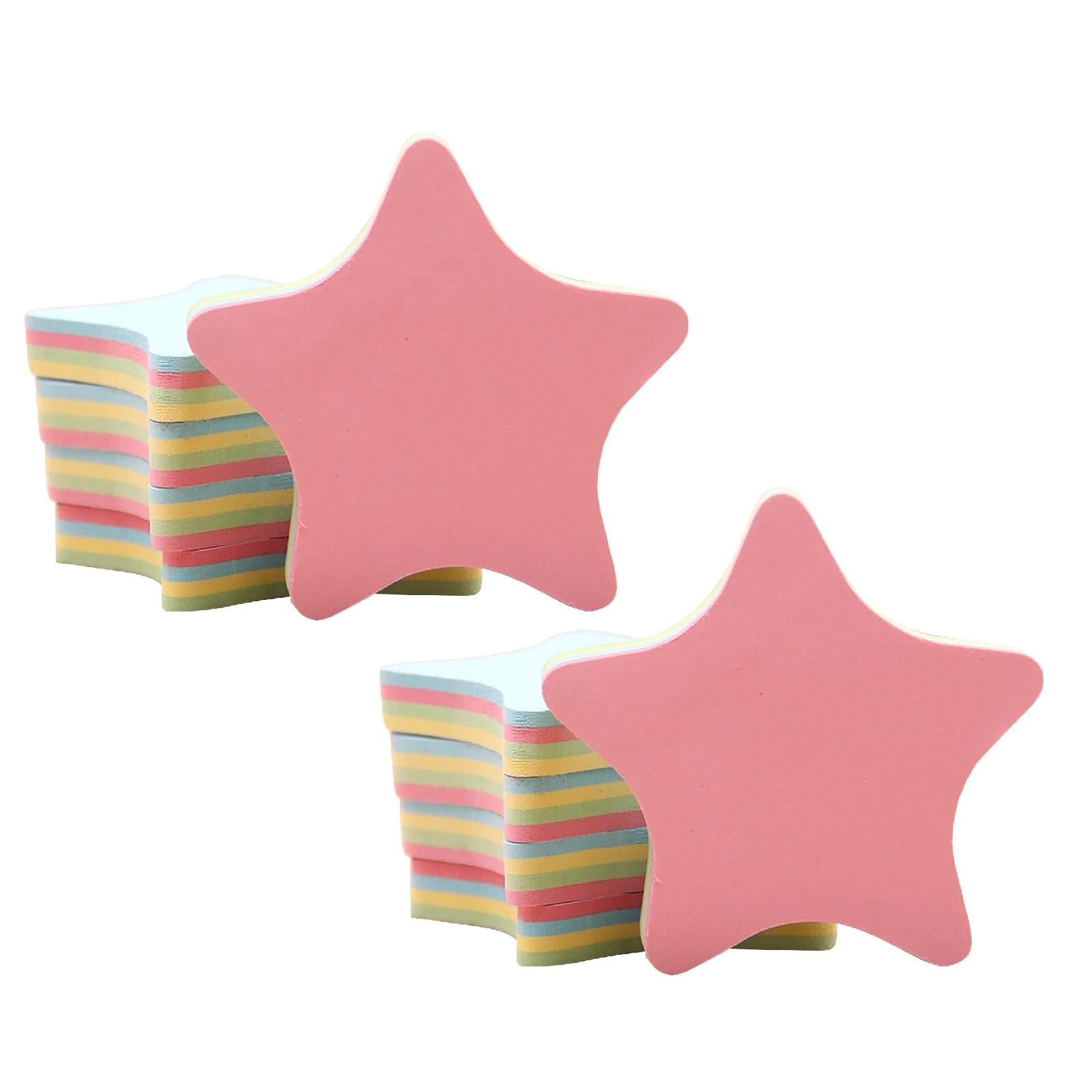 Dainzusyful 2PCS School Supplies Sticky Notes School And Office ...