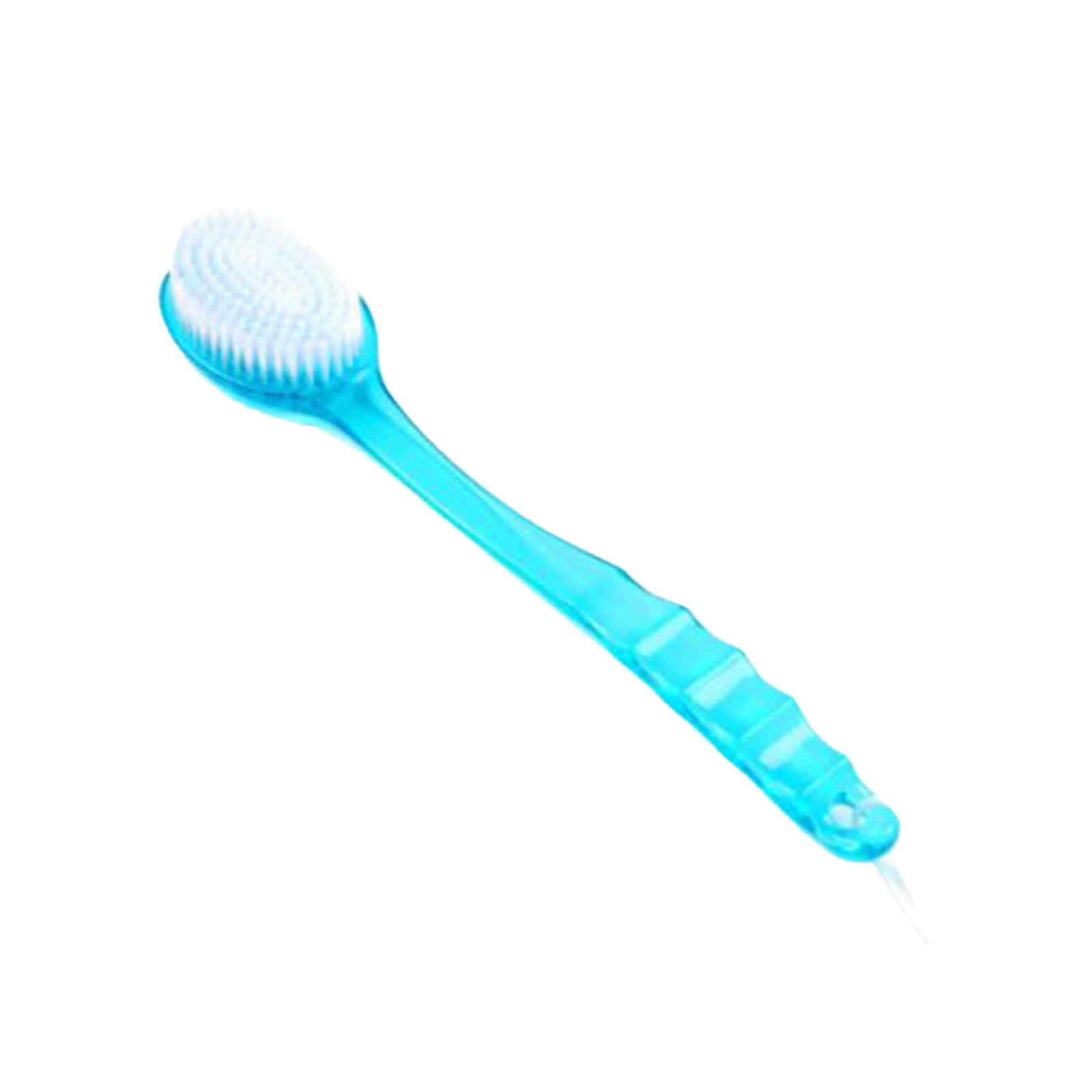 Dainzusyful Soft Hair Bath Body Brush with Long Handle, Body Exfoliator ...