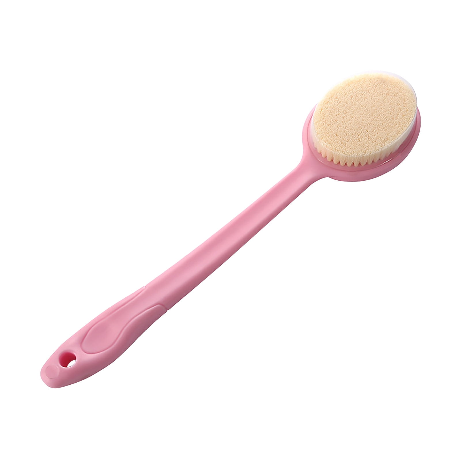 Dainzusyful Bathroom Accessories Tools Bath Shower Body Brush Natural ...