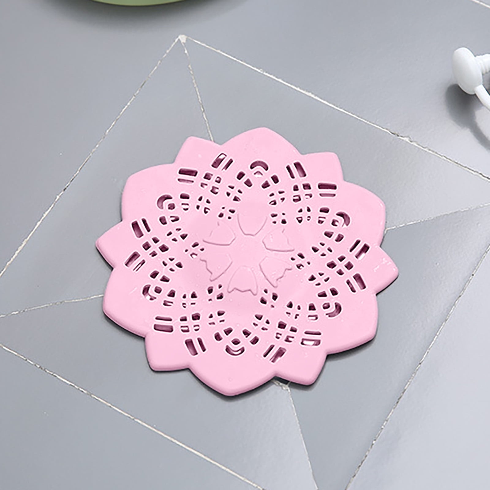 Dainzusyful Big Deals,Sink Drain Strainer,Tools,Star Bathroom Drain ...