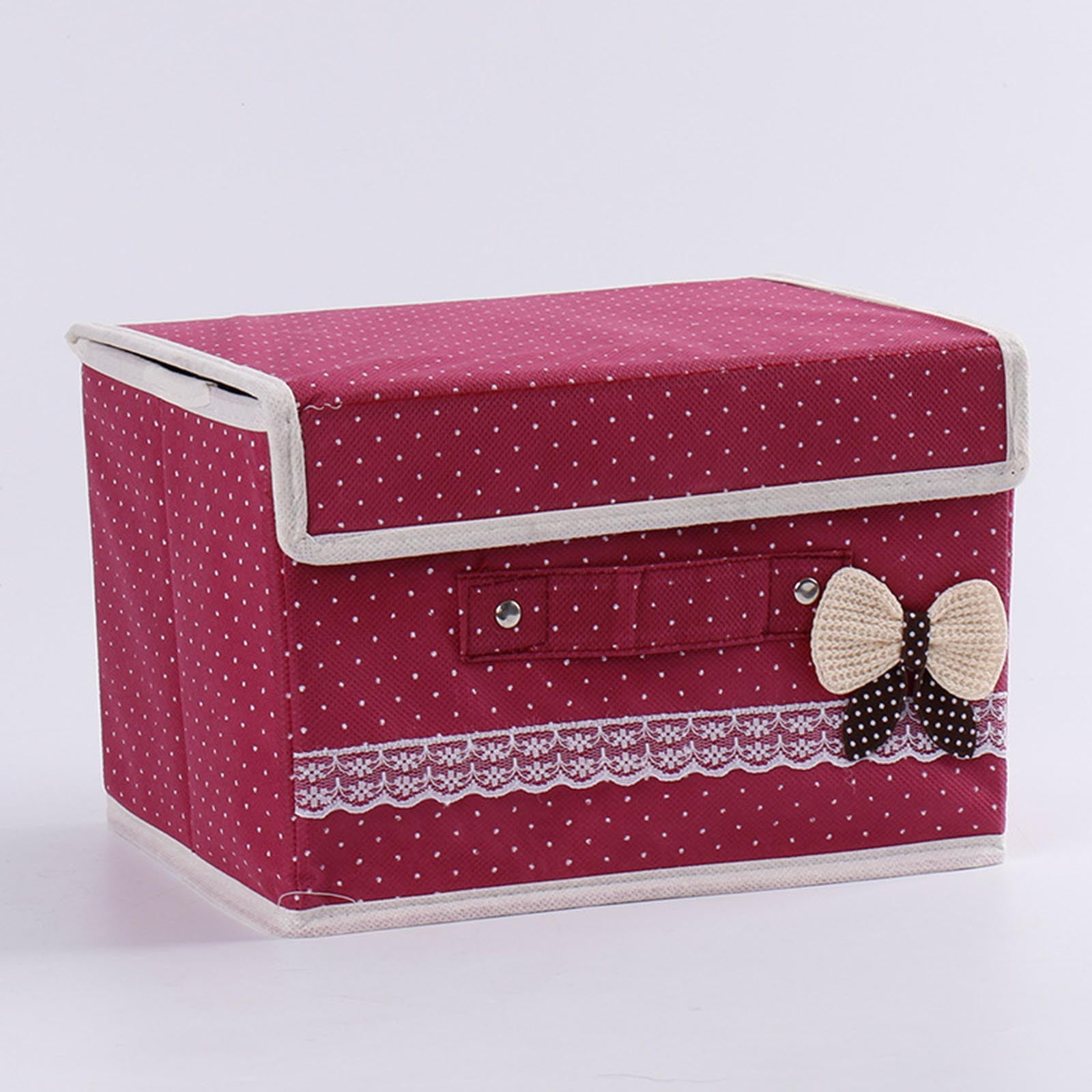 Dainzusyful Closet Organizers And Storage Storage Bins With Lids ...