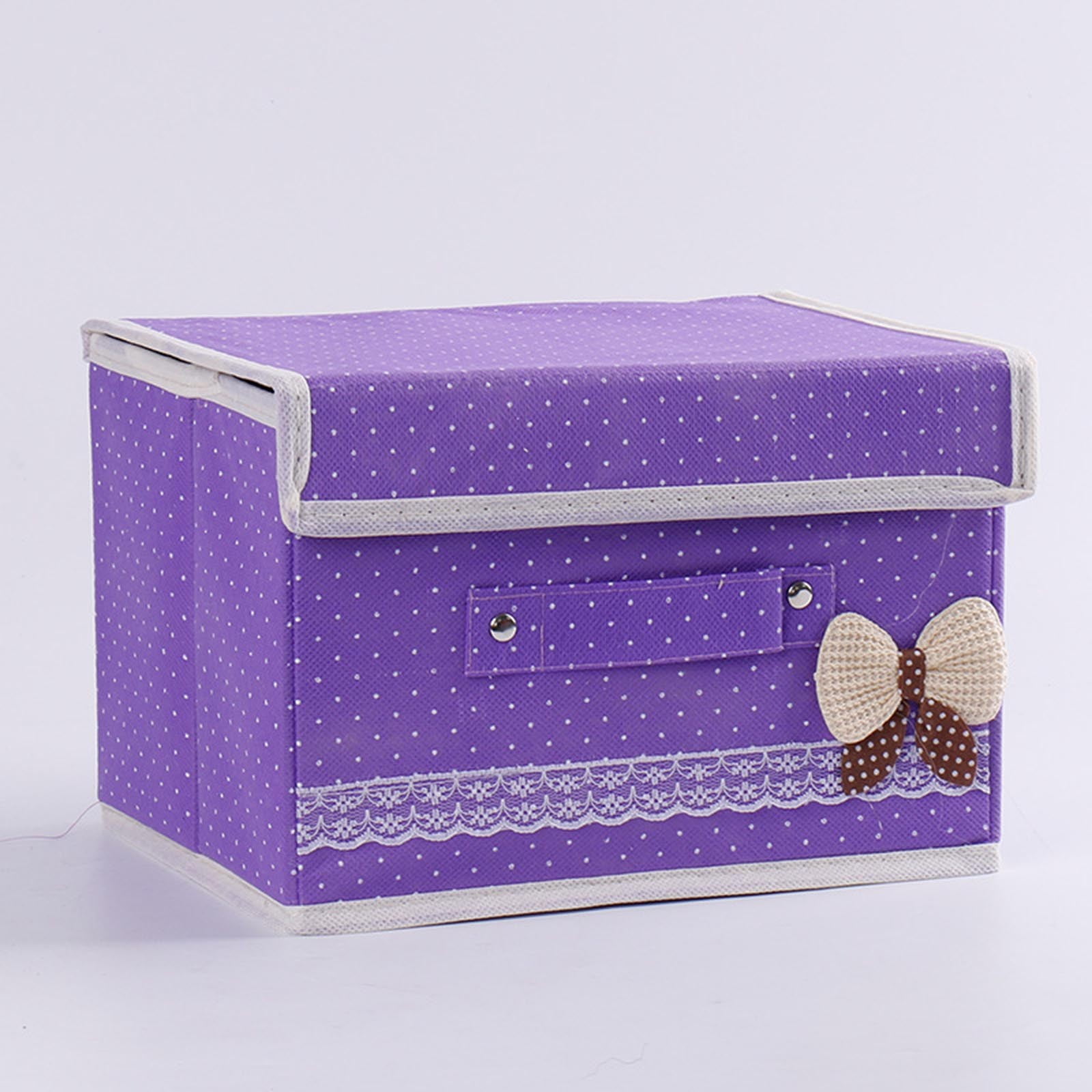 Dainzusyful Closet Organizers And Storage Storage Bins With Lids ...