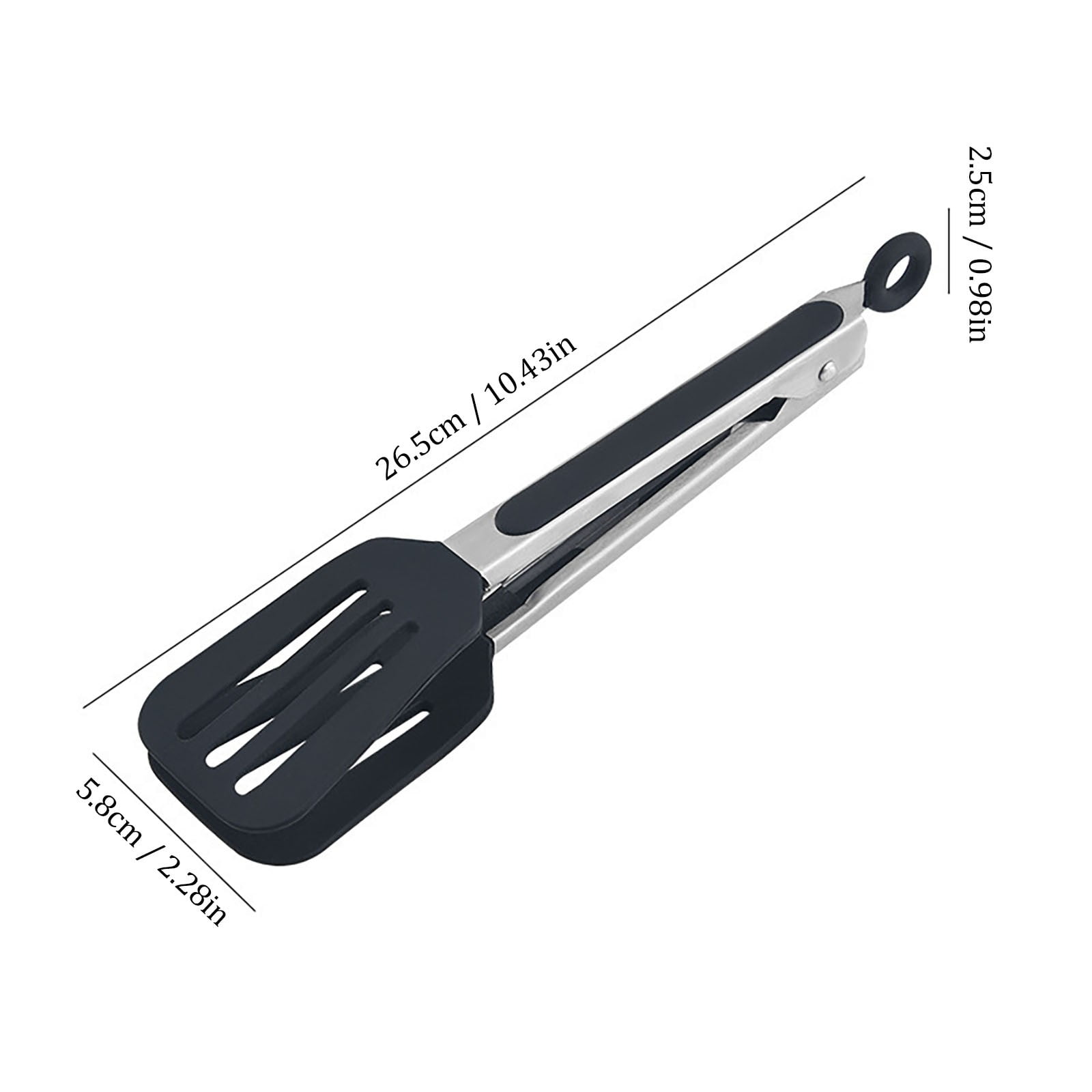 Dainzusyful Kitchen Gadgets Cooking Utensils Set Kitchen Tongs For ...