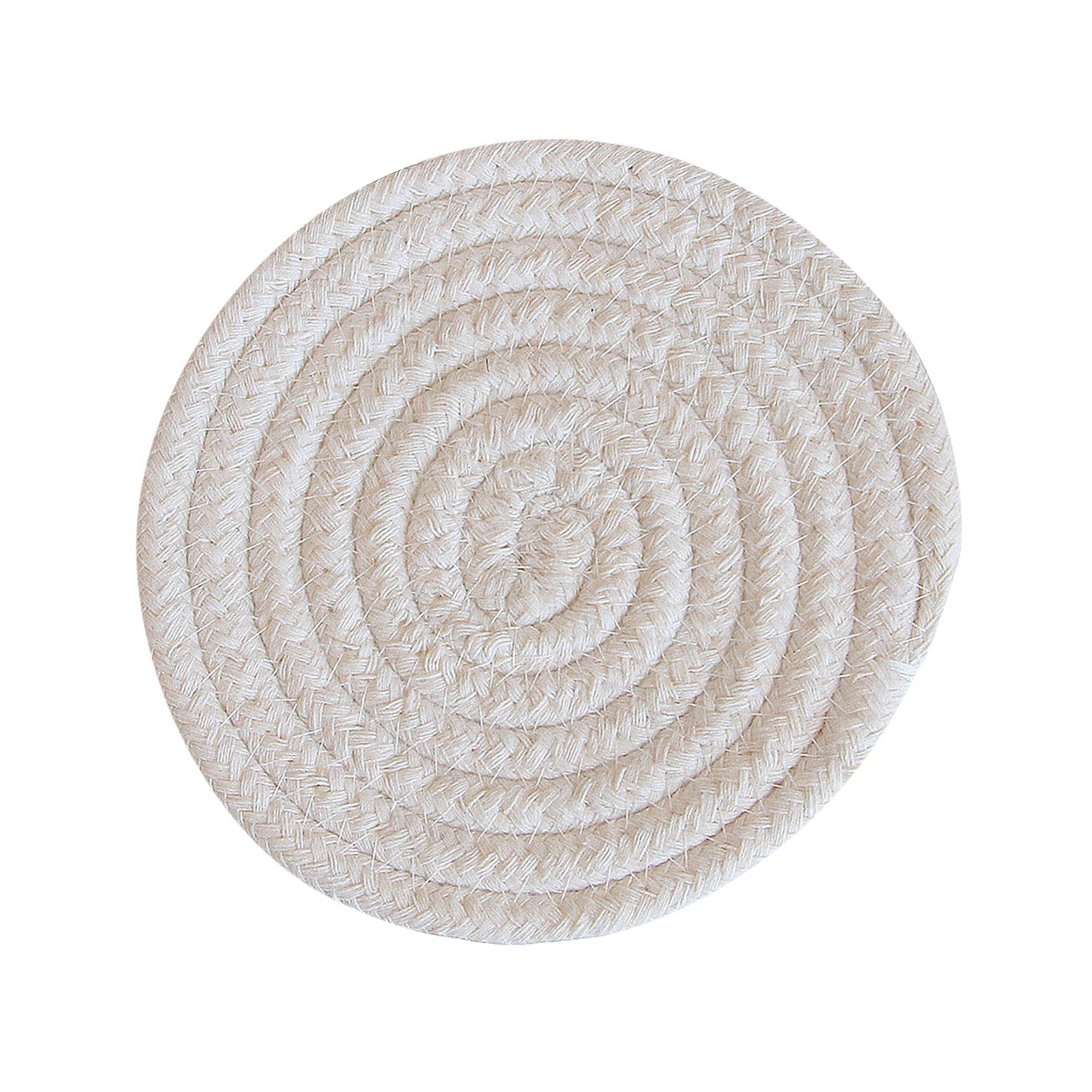 Dainzusyful Kitchen Gadgets Kitchen Decor 18cm Cotton Insulation Mat ...