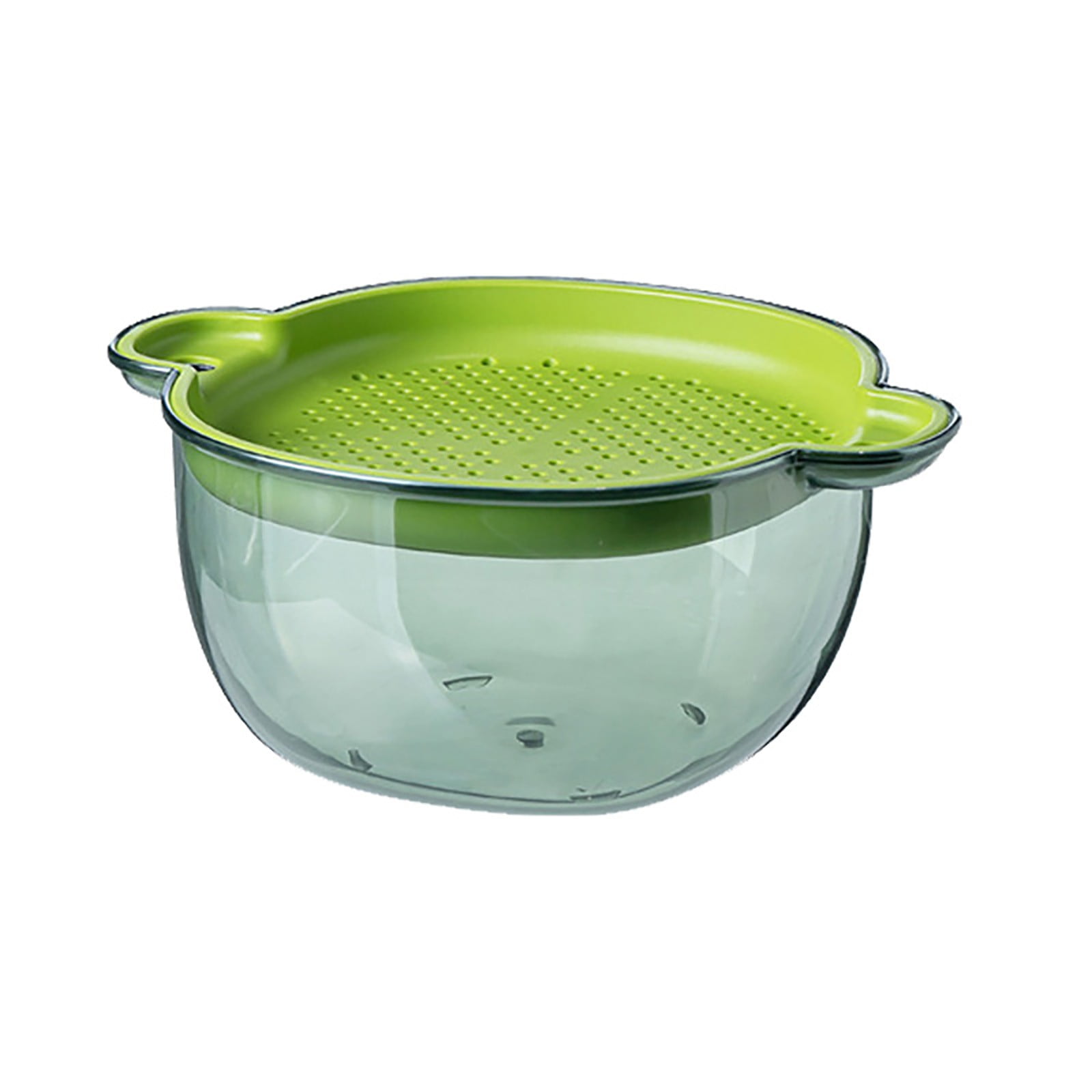 Dainzusyful Kitchen Utensils Set Kitchen Gadgets Light Luxury Drain ...