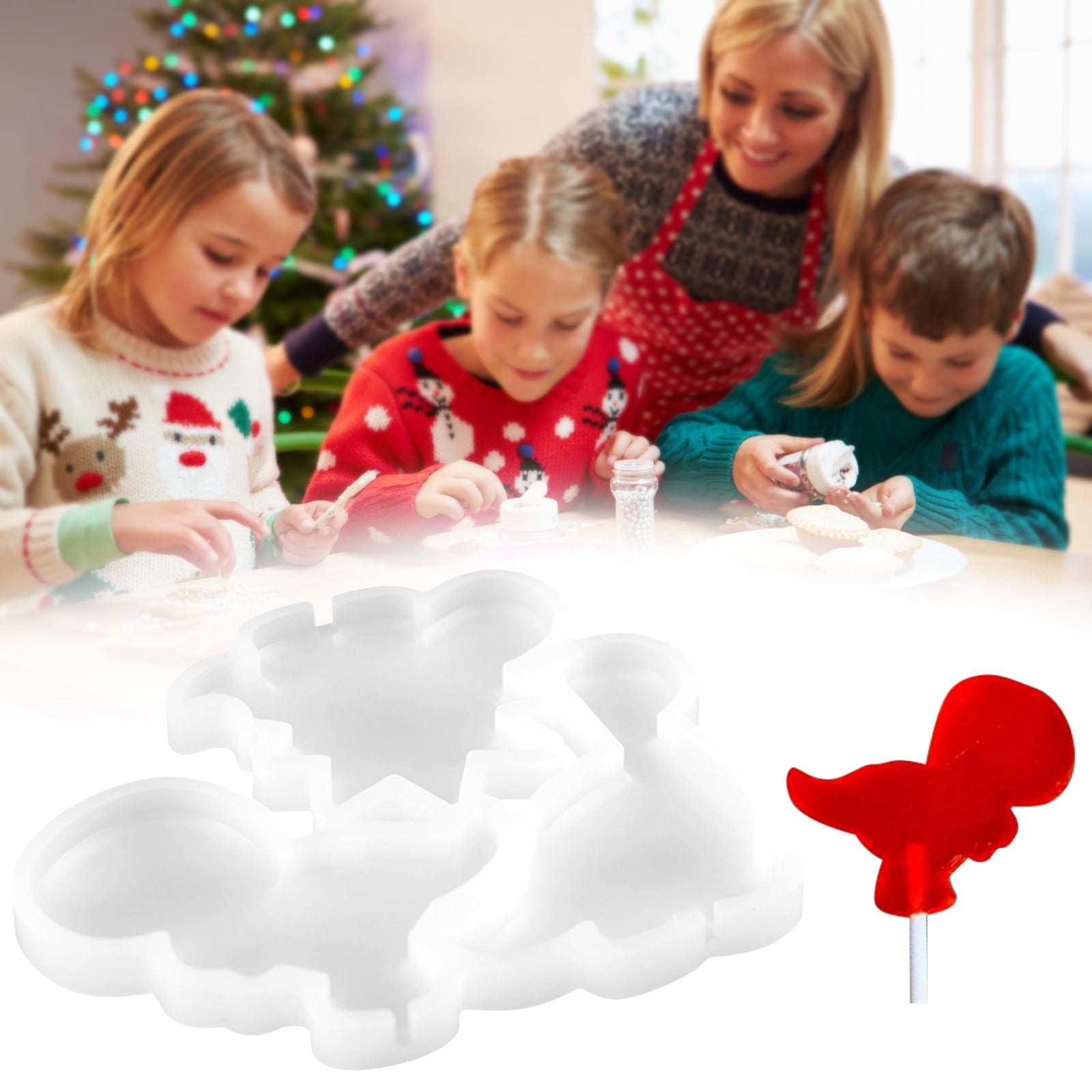 Dainzusyful Kitchen Utensils Set Kitchen Gadgets Maple Leaf Fruit ...