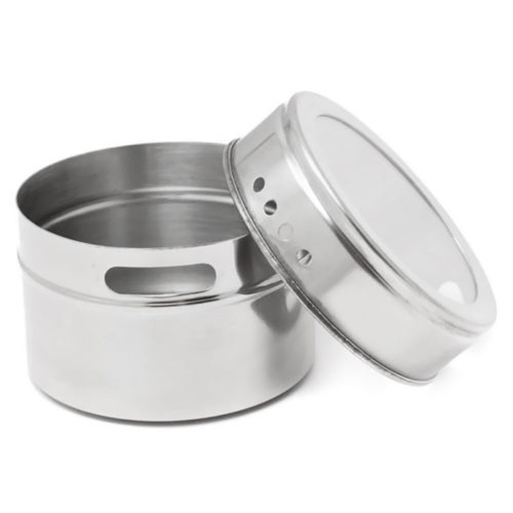 Dainzusyful Kitchen Utensils Set Tools Tins Holder Container With Rack ...