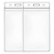 School Supplies Jiikun 1X Card Holder,Business Card Holder,Double-Sided ...