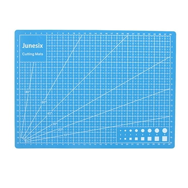Carl Manufacturing 12" Replacement Cutting Mat, 2/Pkg. - Walmart.com