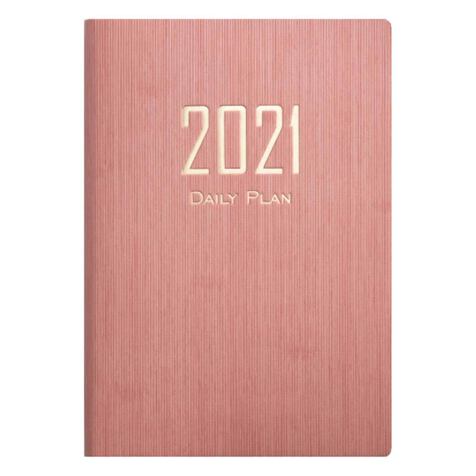 Dainzusyful School Supplies Notebook 2021 Schedule Notepad Inside Page ...