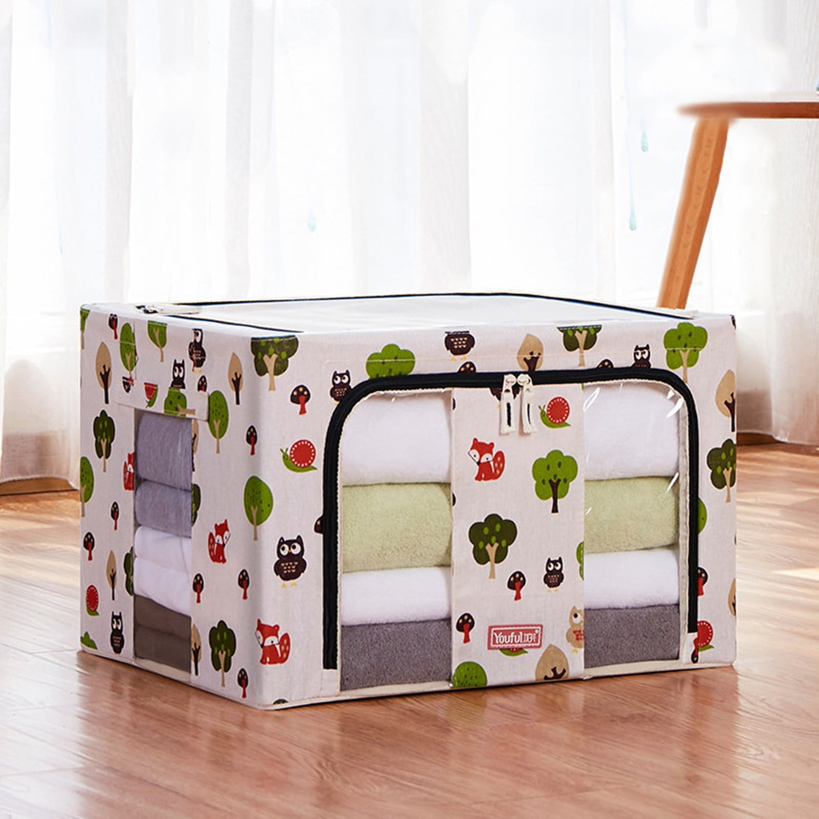 Dainzusyful Sheet Organizer Organization And Storage Foldable Storage ...
