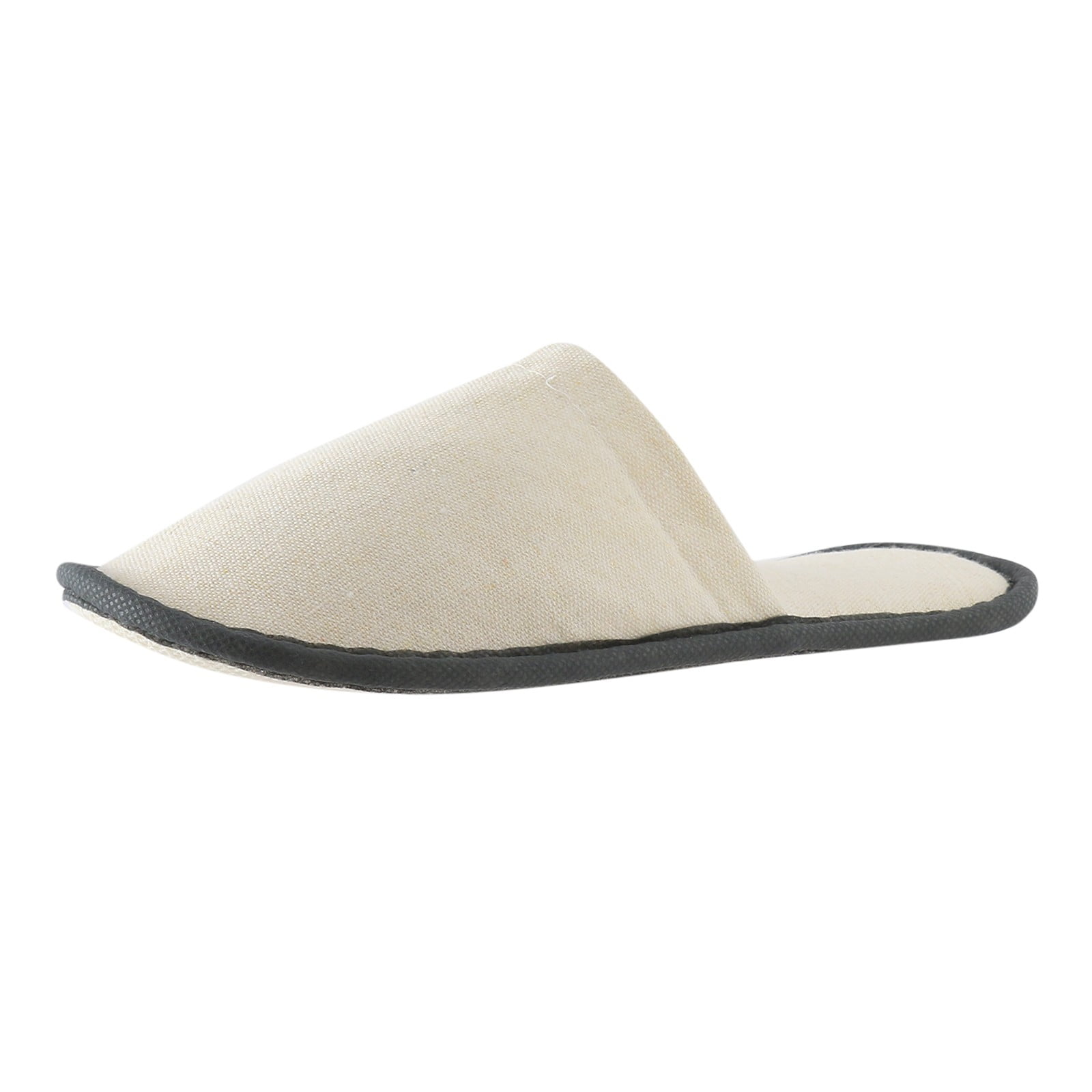 Dainzusyful Slippers House Slippers Men And Women Disposable Slippers ...
