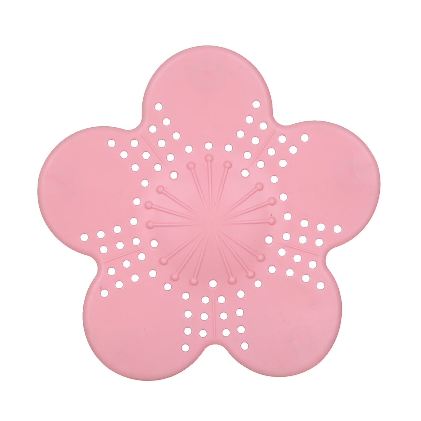 Dainzusyful Tools Kitchen Utensils Set Star Bathroom Drain Hair Catcher ...