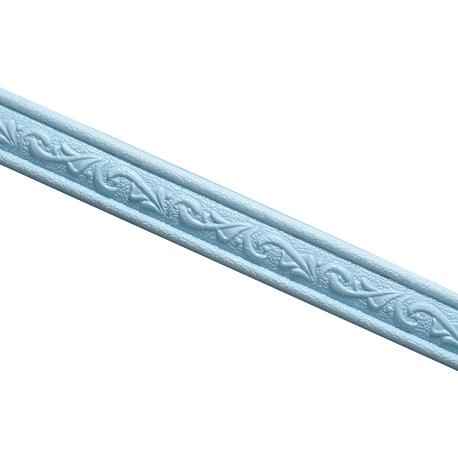 Dainzusyful Wall Decor Wallpaper Peel And Stick Wall Trim Line Skirting ...