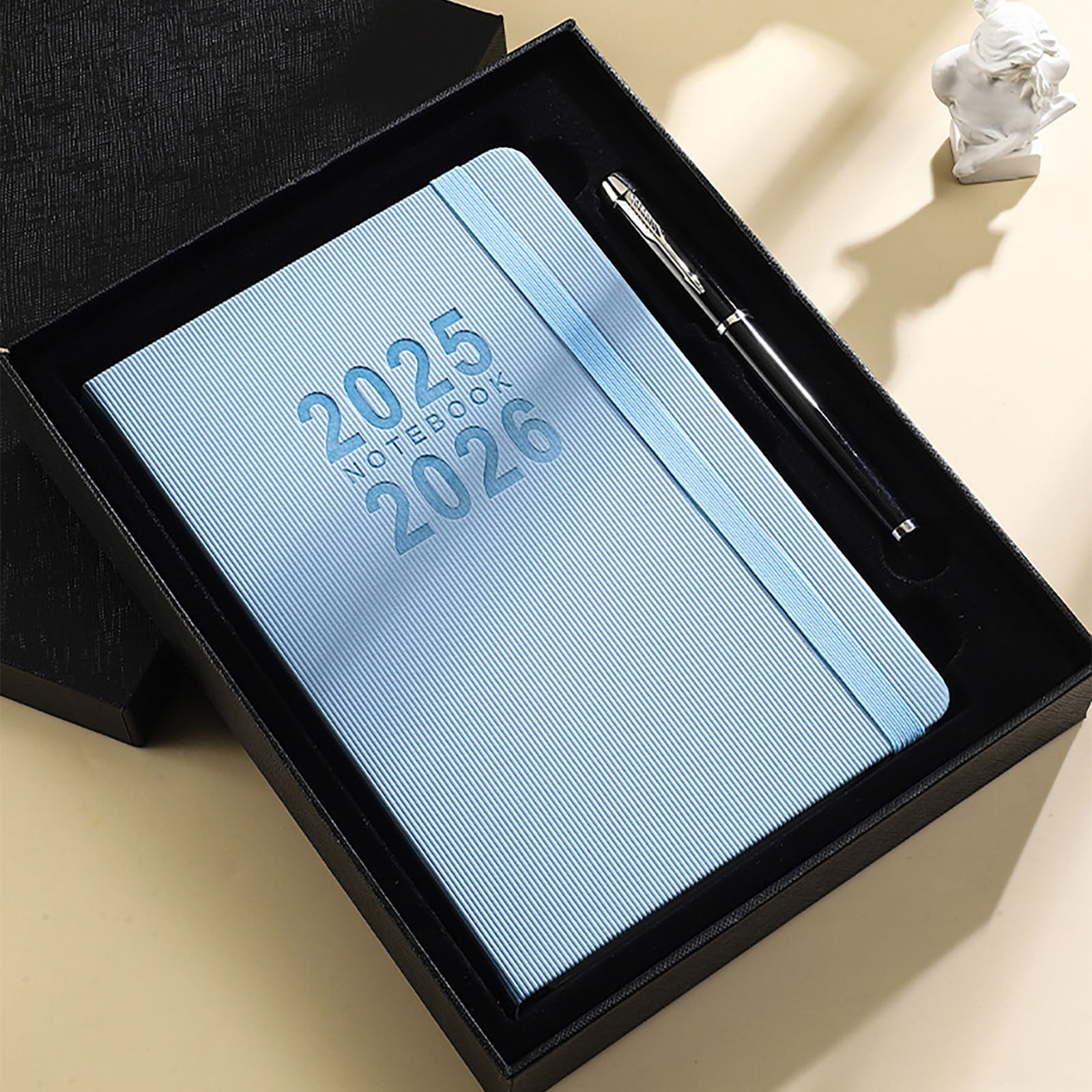 Daiosportswear 2025-2026 Weekly Planner Notebook,365 Day Plan ...