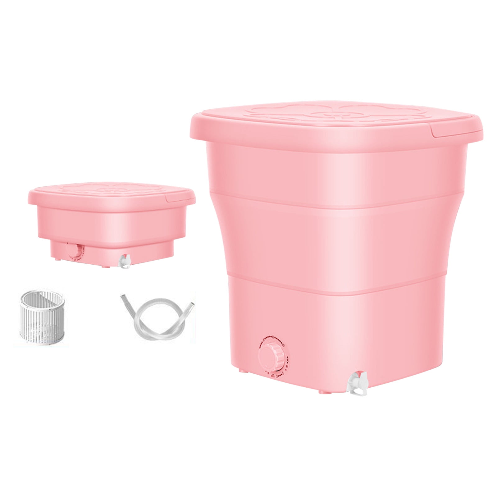 Daiosportswear 25L Large Capacity Foldable Washer Portable Washing ...