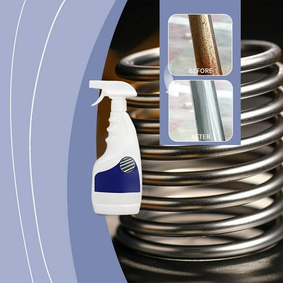 Daiosportswear 500ml Industrial Rust Remover,Stainless Steel/Metal ...