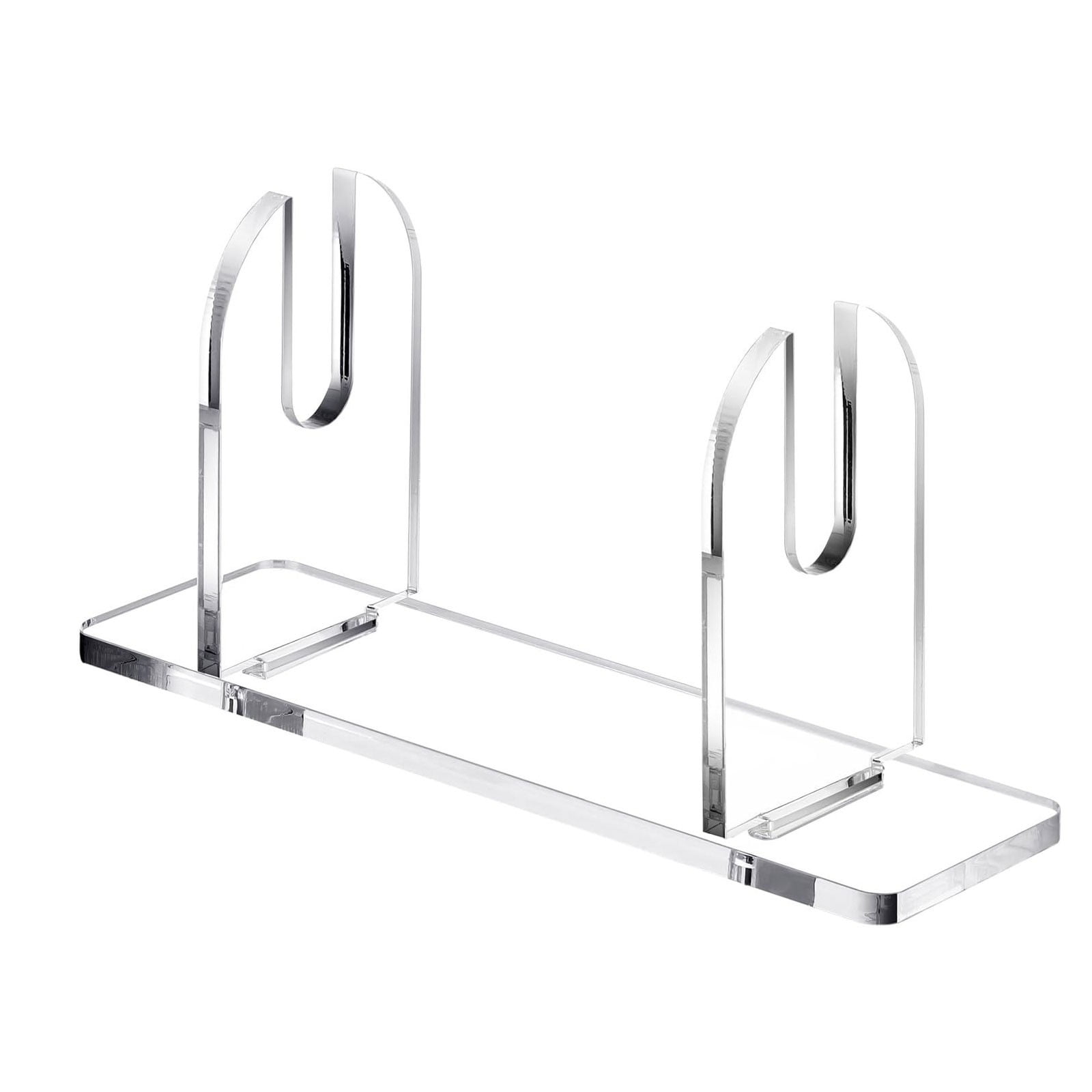 Daiosportswear Acrylic Fan Display Stand Folding Clear Fan Holder Easel ...