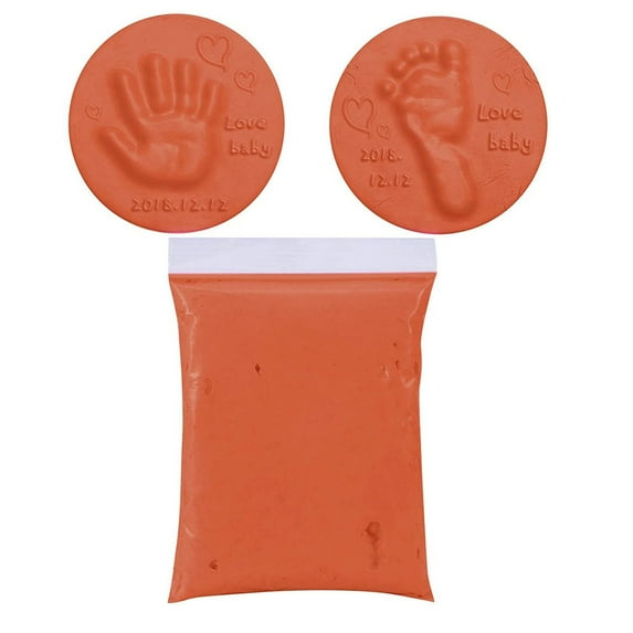 Daiosportswear Baby Handprint Kit,DIY Footprint Casting Keepsake Set ...