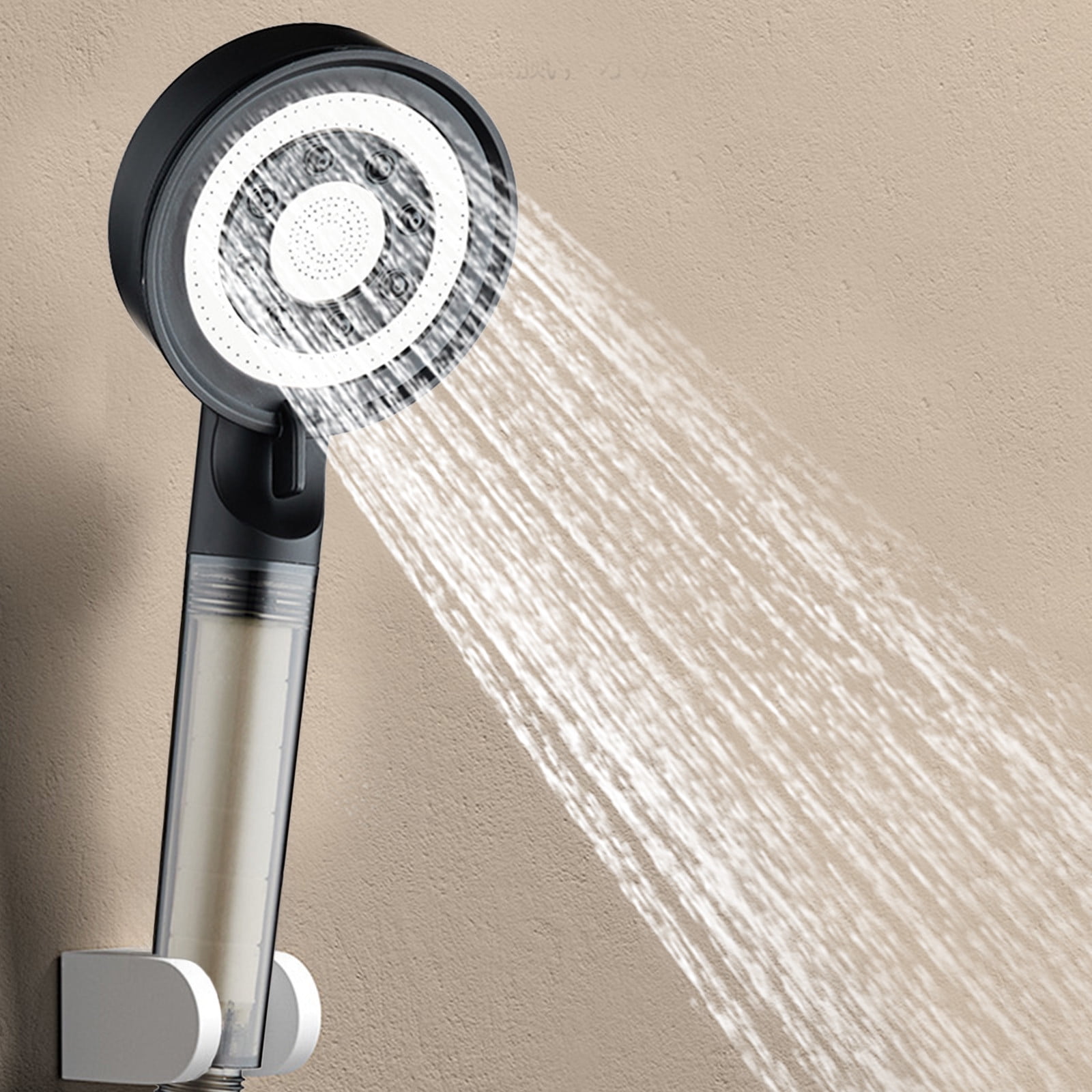 Daiosportswear Boosting Showerhead Household Large Panel Bathroom ...