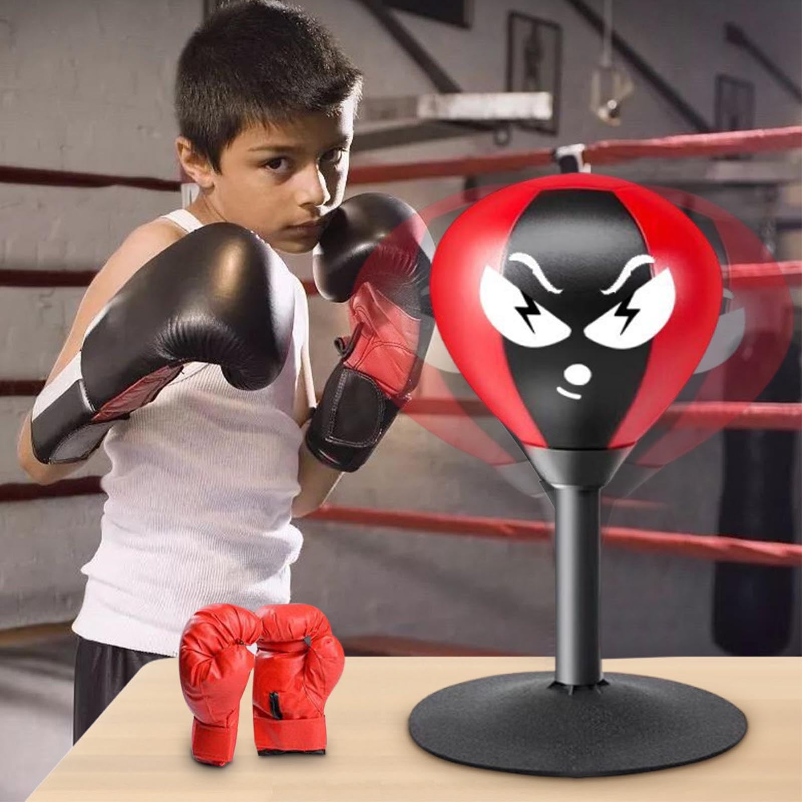Daiosportswear Boxing Speed Tabletop Reactions Targets for Children ...