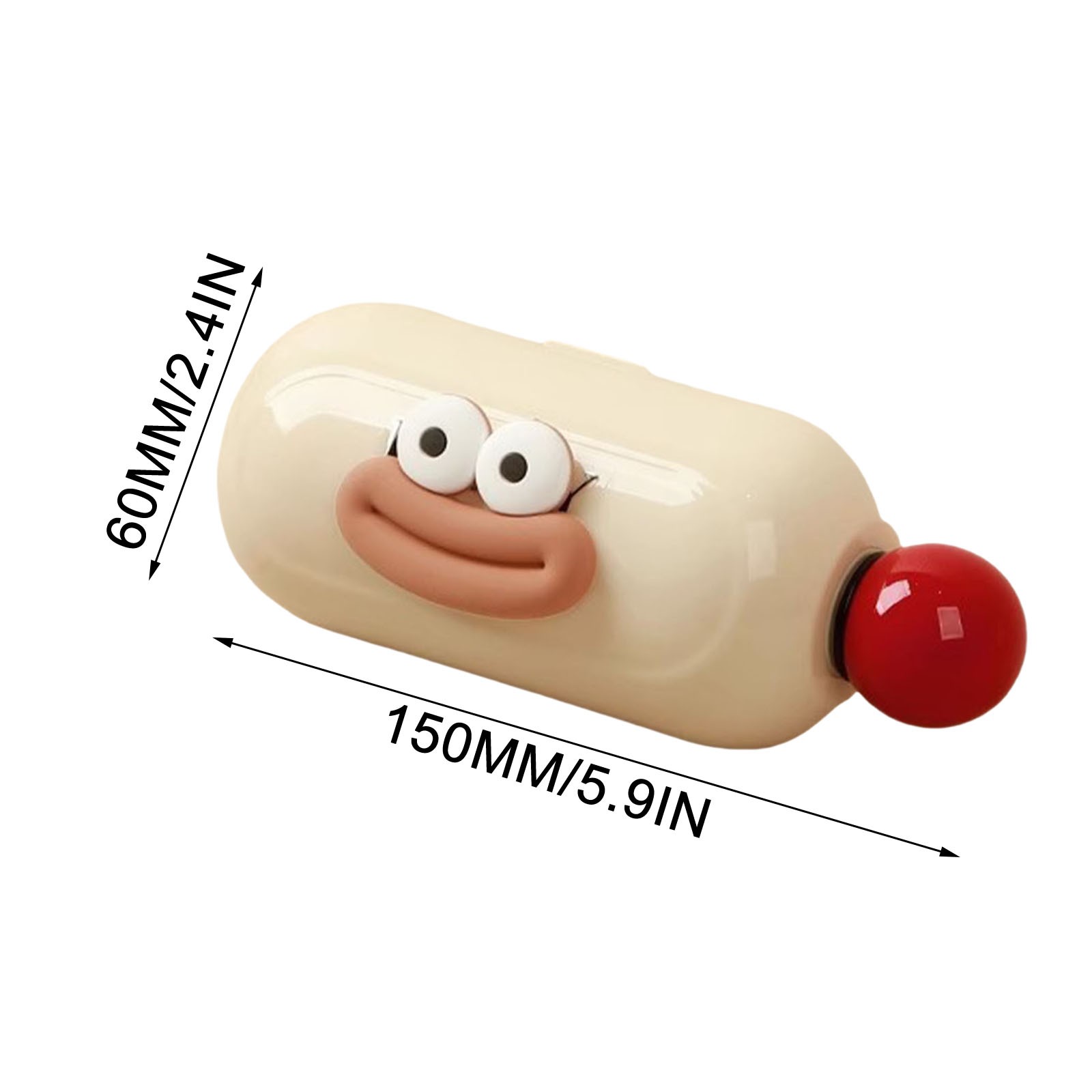 Daiosportswear Clearance 2-in-1 Washable Lint Roller -Easy To Clean ...