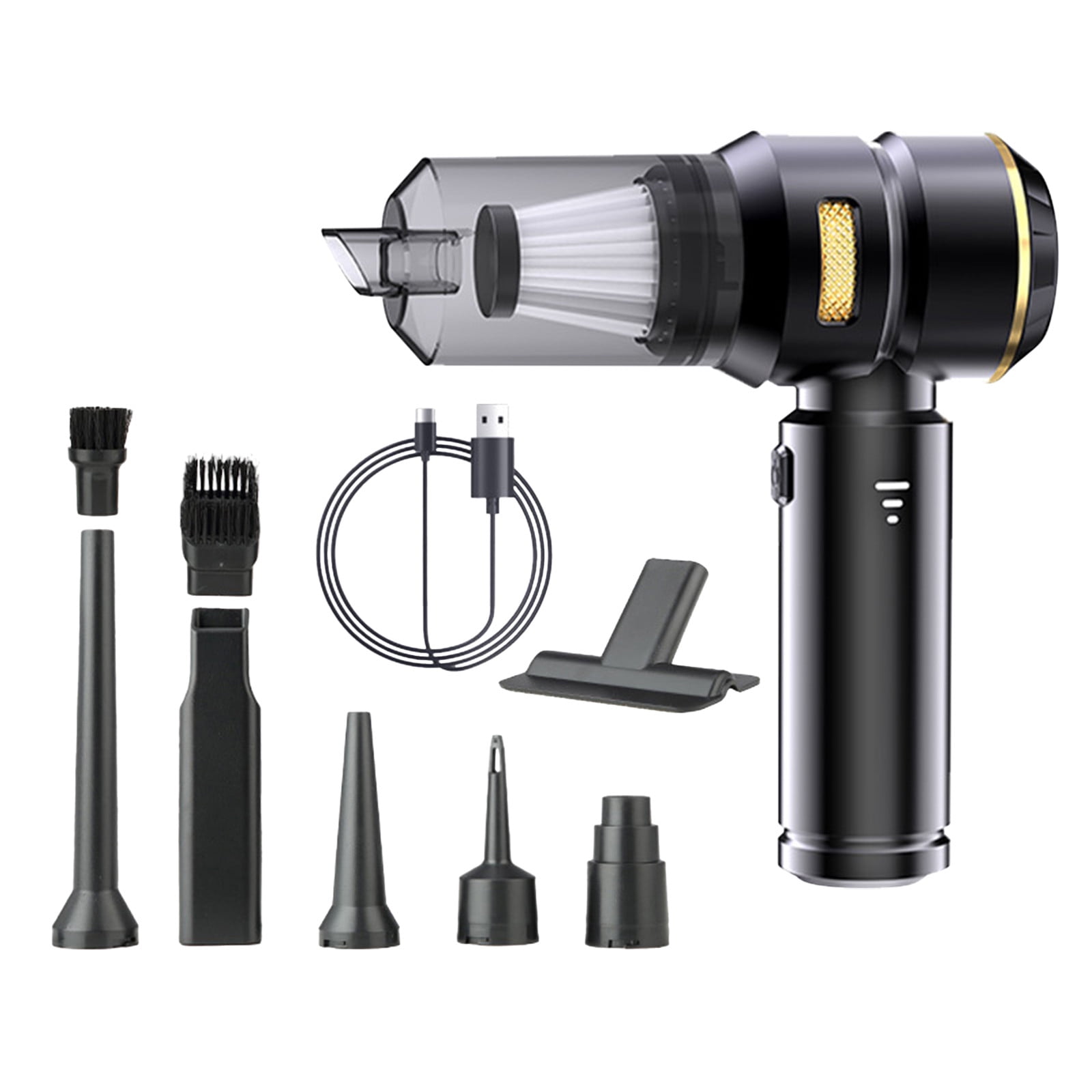 Daiosportswear Clearance Handheld Car Vacuum Portable Cordless, Mini ...