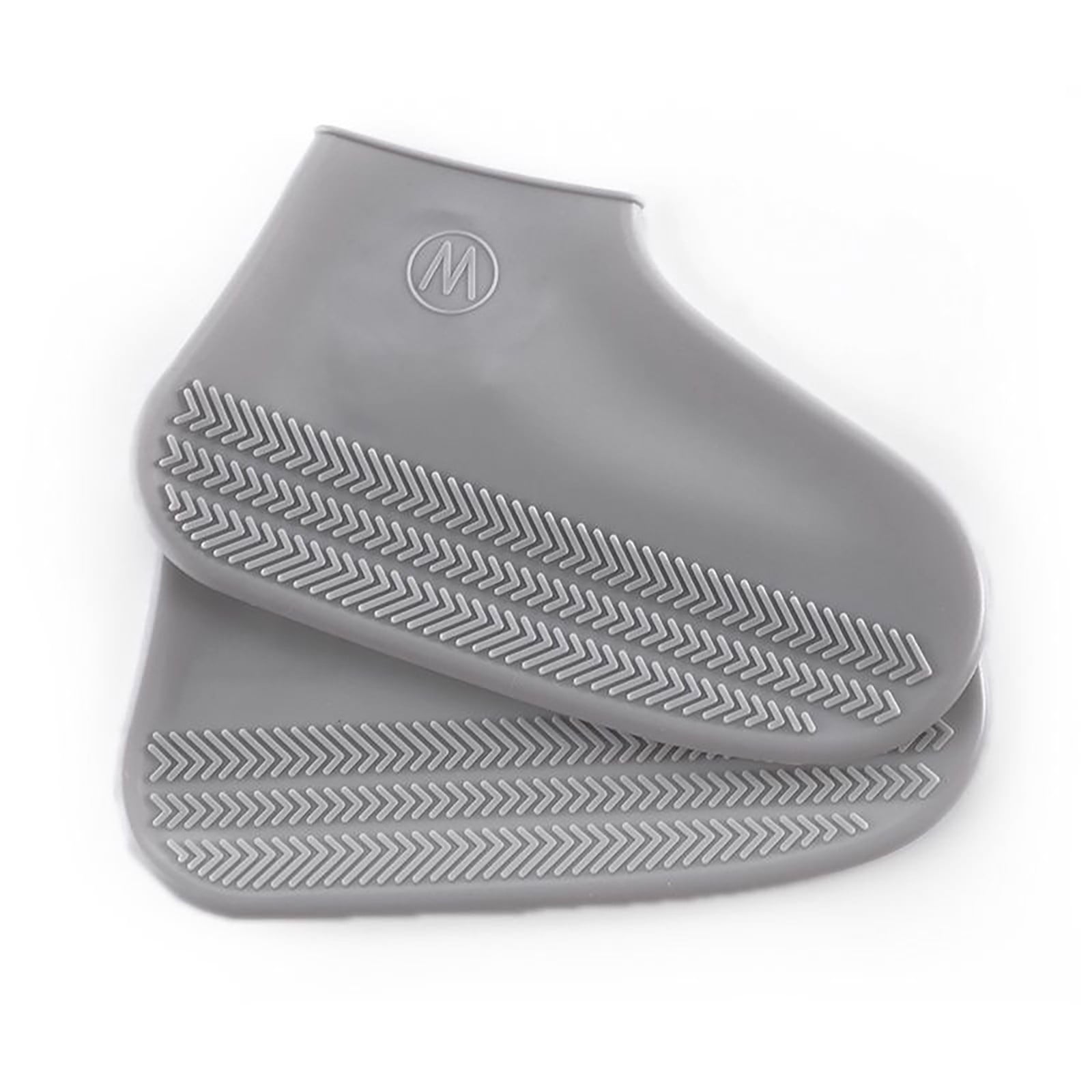 Daiosportswear Clearance Waterproof Silicone Shoe Cover Reusable Non ...