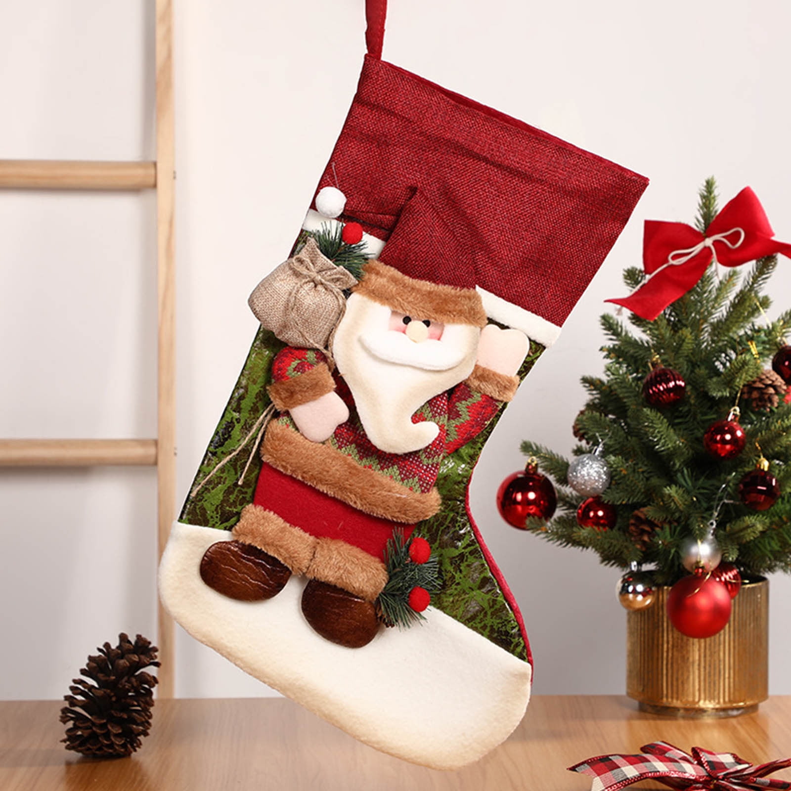 Daiosportswear Closeout Sale Christmas Stocking Christmas Gift ...