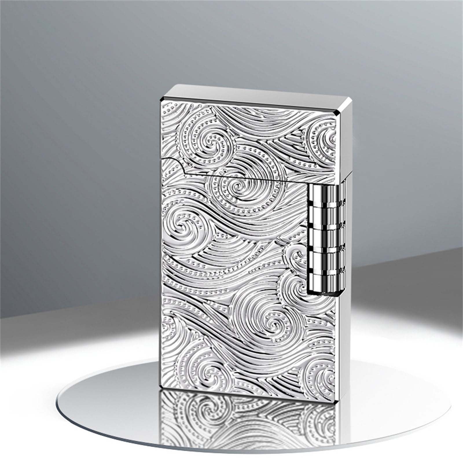 Daiosportswear Crater Clear Light inclined Fire Open Flame Wheel ...