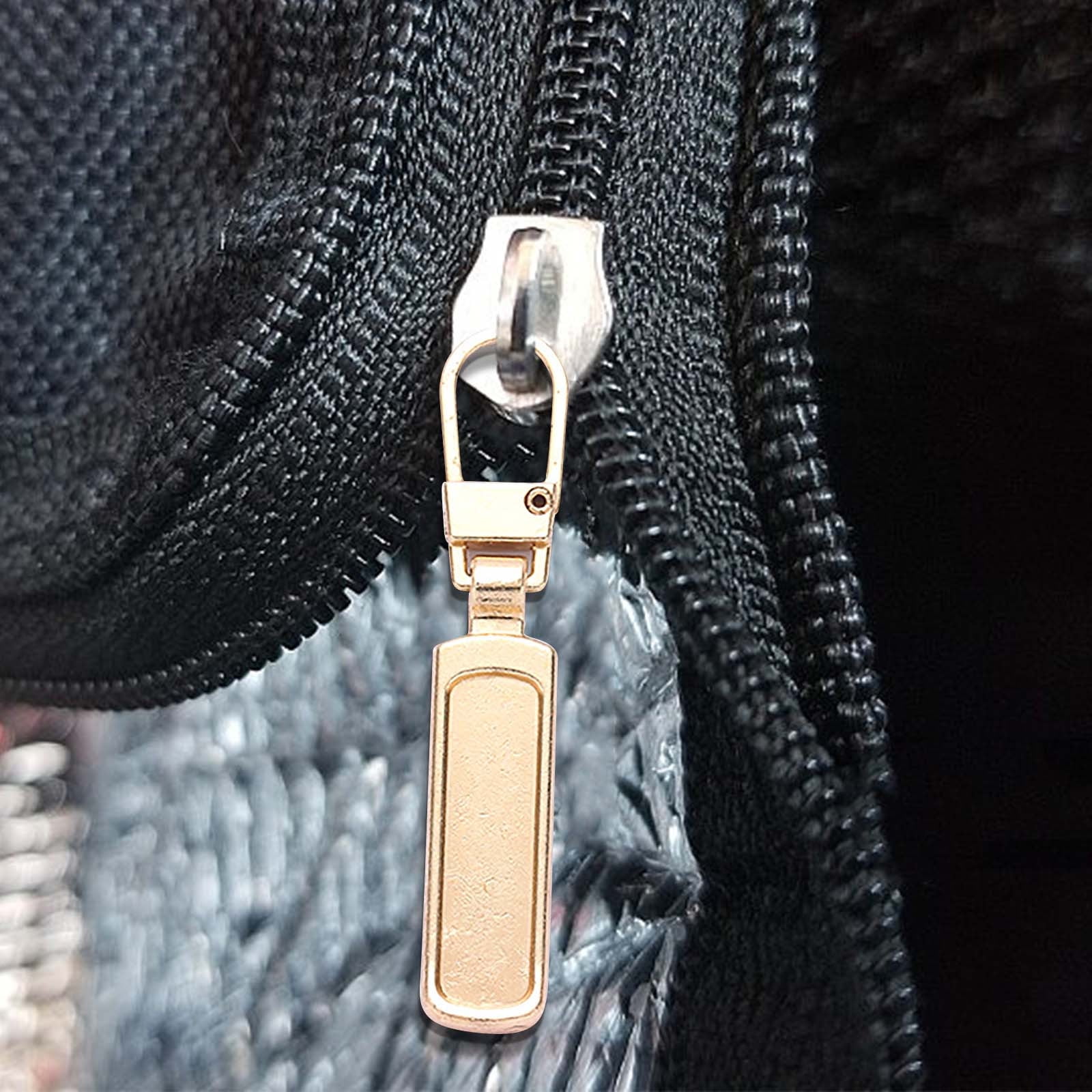 Daiosportswear Detachable Zipper Pull Tab Metal Zipper Pull Replacement ...