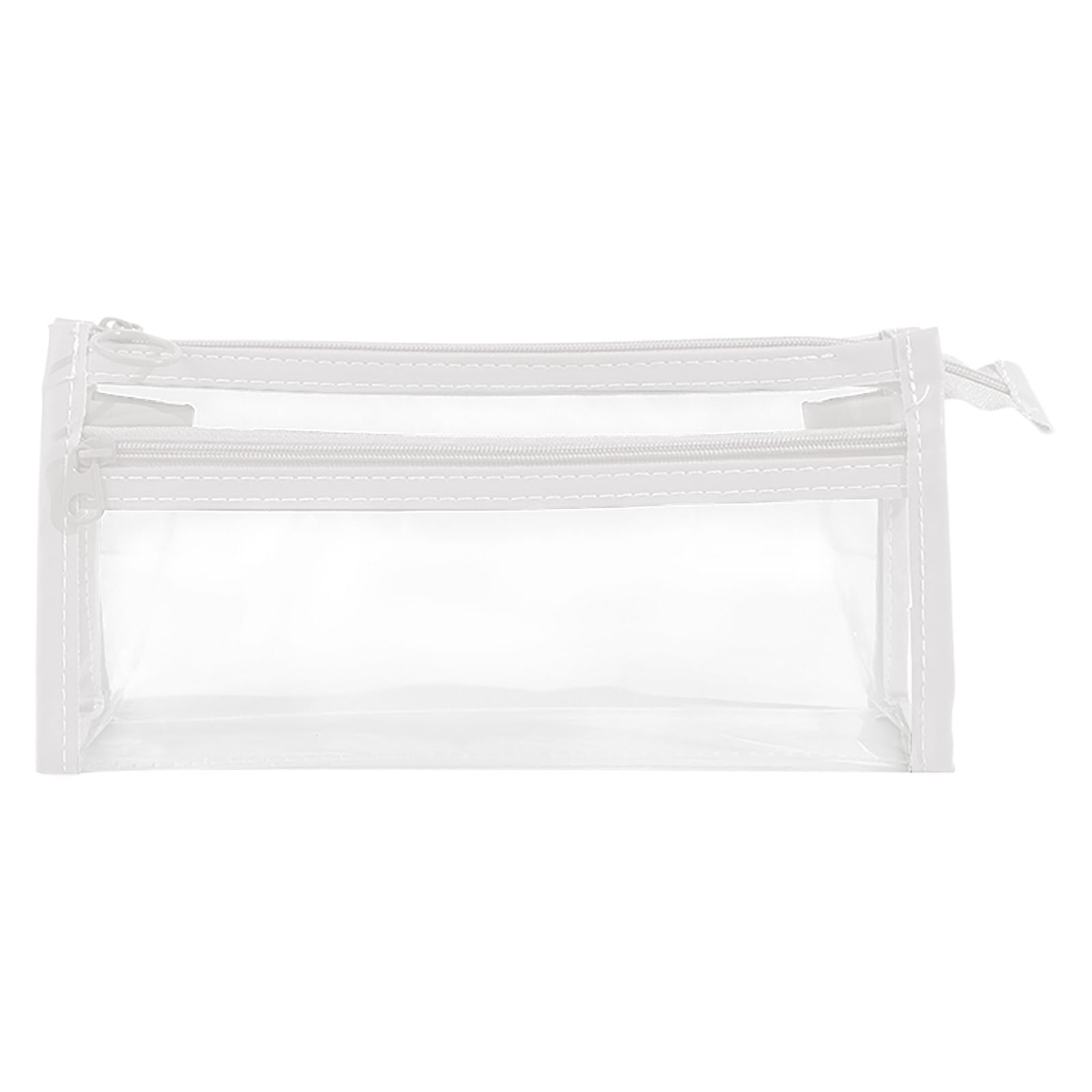 Daiosportswear Double Layer Transparent Pen Transparent Triangular Pen ...