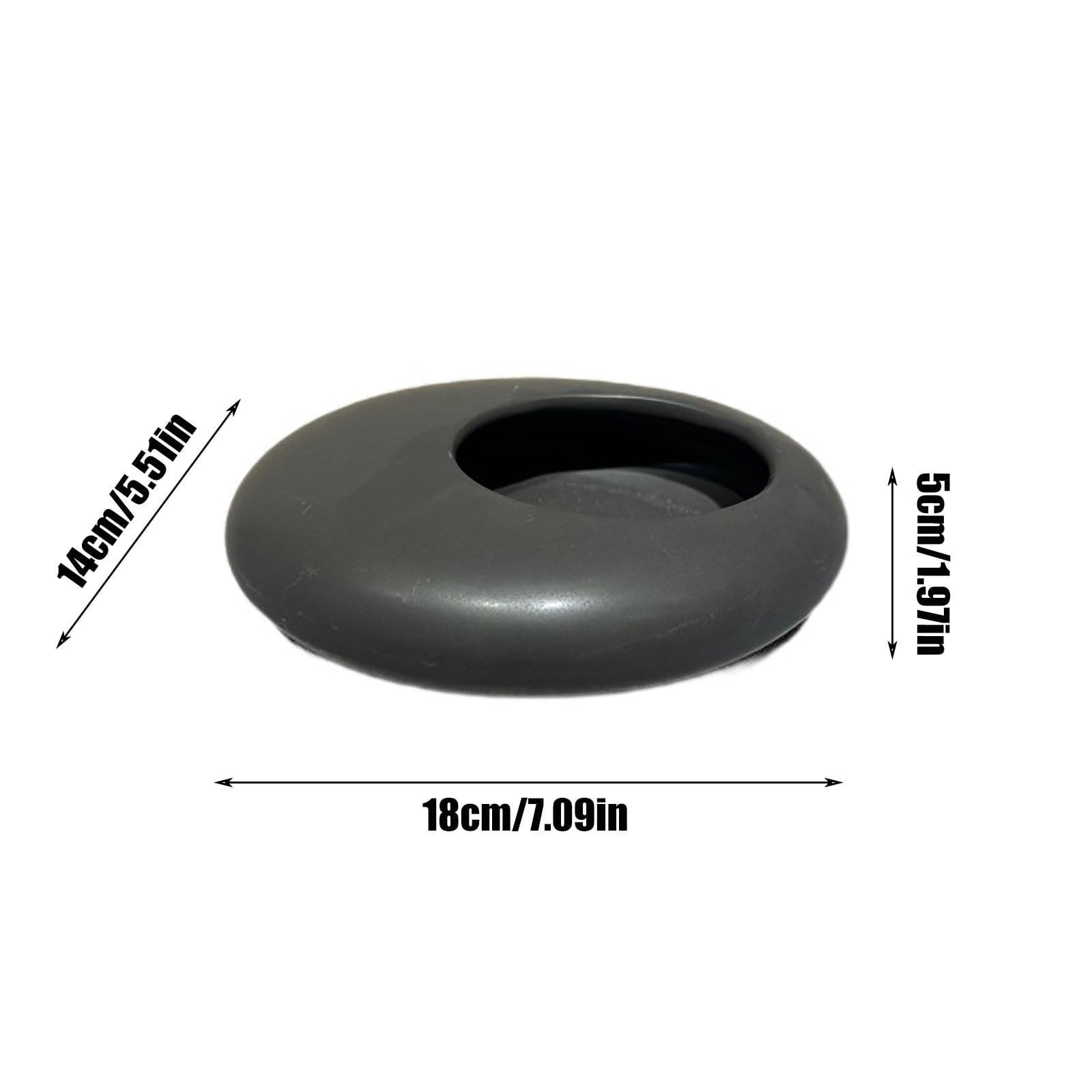 Daiosportswear Flower Pots Flower Pots Imitation Stone Ceramic High ...