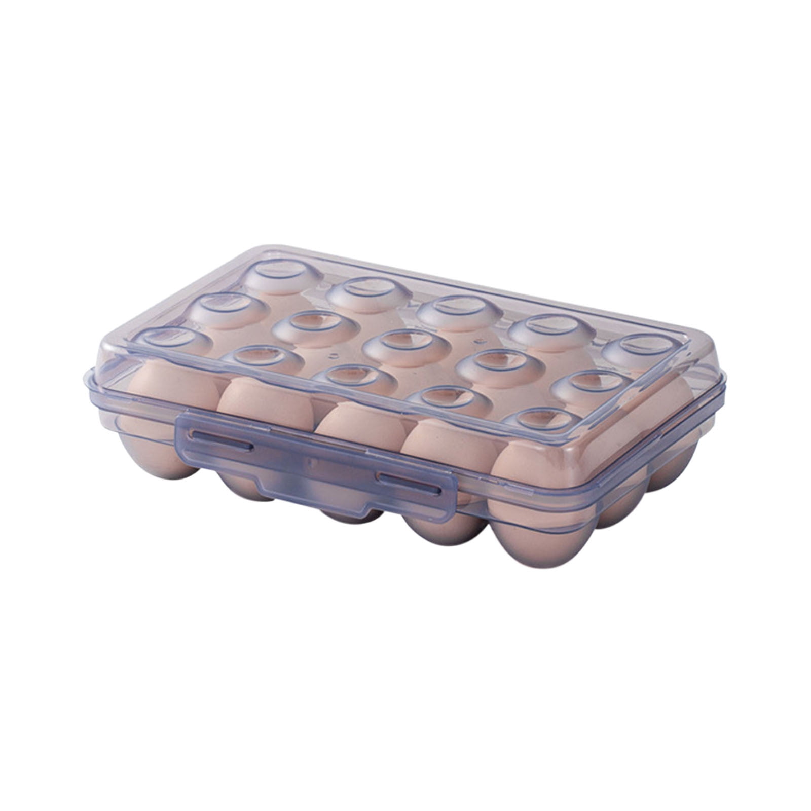 Daiosportswear Food Grade Stackable Egg Storage Box, Refrigerator ...