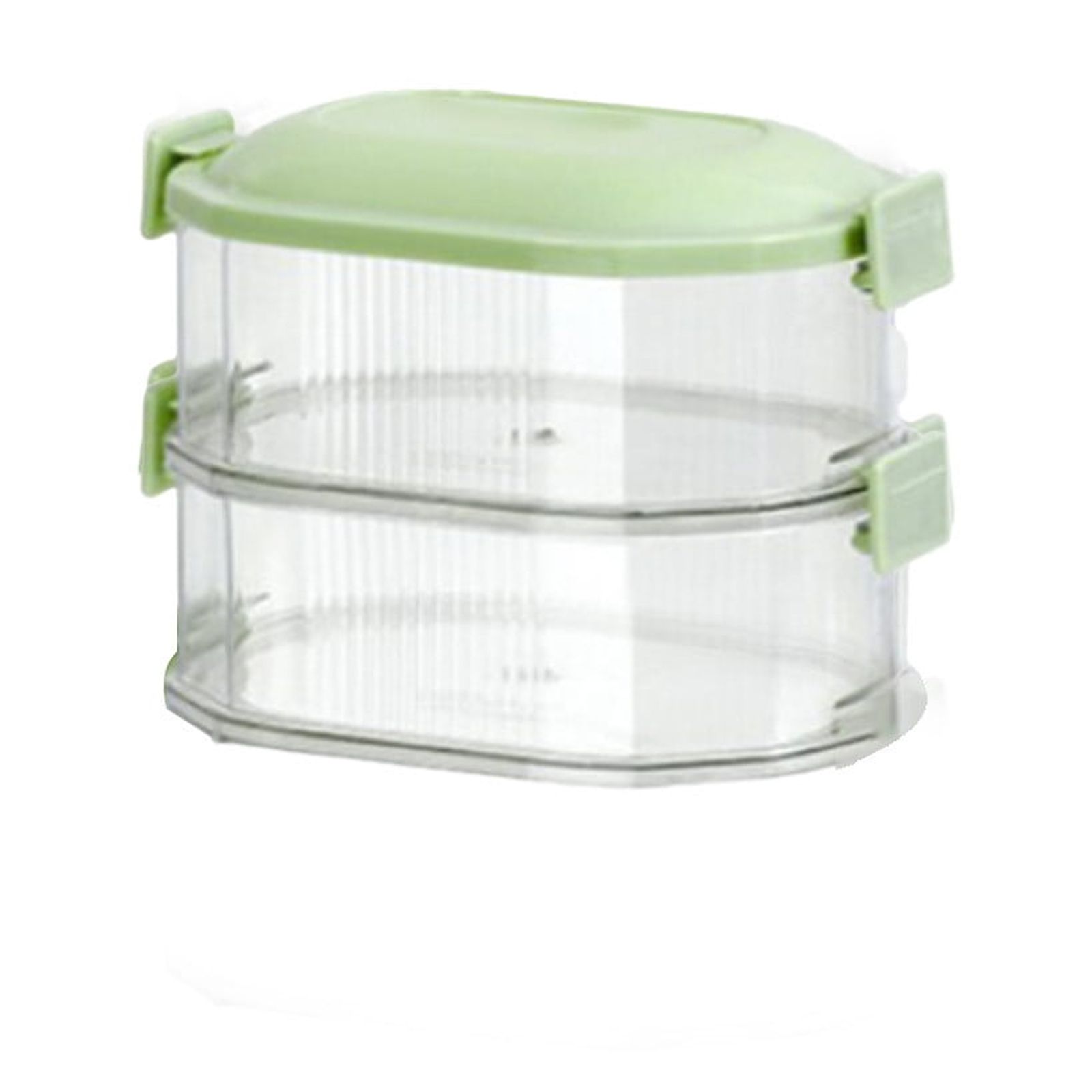 Daiosportswear Food Storage Boxes Stackable Sealed Humidity Proof ...