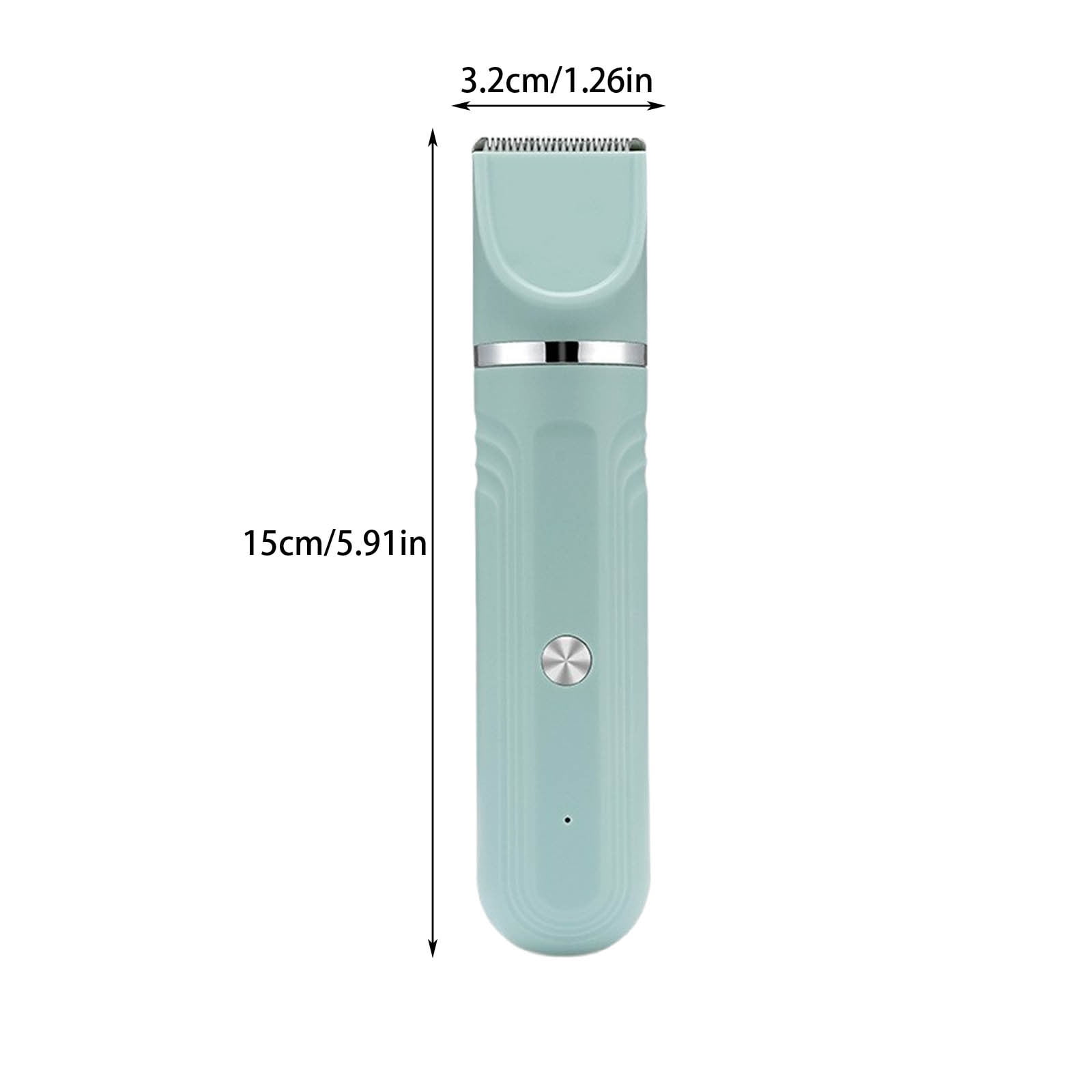 Daiosportswear Four in One Pet Shavers Hair Removal Electric Push Clipper Foot Shaving Magical ...