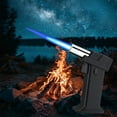 Daiosportswear High Temperature Blue Flame Spray Guns Lighter - Walmart.com