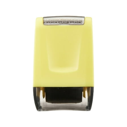 Bulbhead ID Police Identity Protection Roller Stamper, As Seen on TV, 6 ...