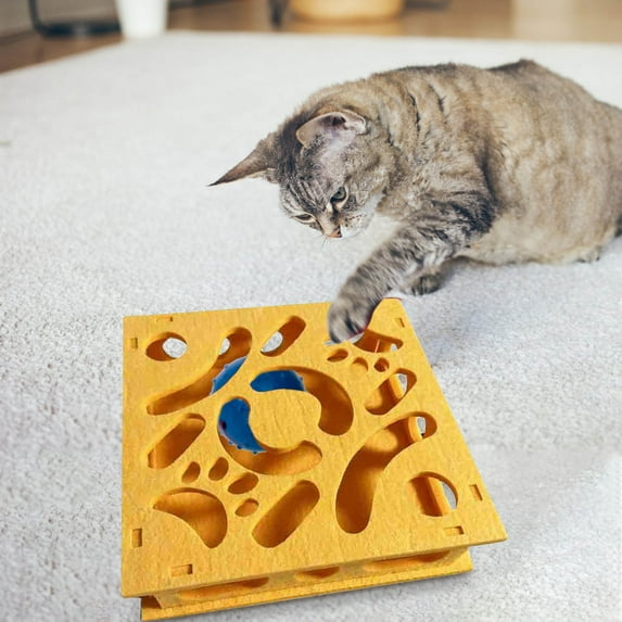 Daiosportswear Intelligent Maze Puzzle Box,Interactive Brain Game Toy ...