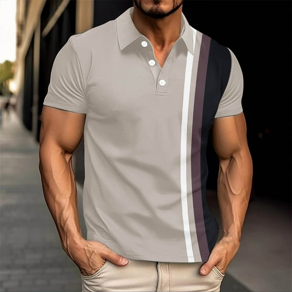 Daiosportswear Linen Shirts for Women Summer Fashion Short Sleeve ...