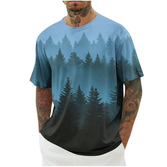 Daiosportswear Linen Shirts for Women Summer Fashion Short Sleeve ...