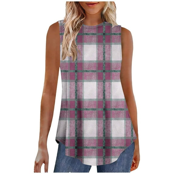 Daiosportswear Linen Shirts for Women Summer Fashion Short Sleeve ...