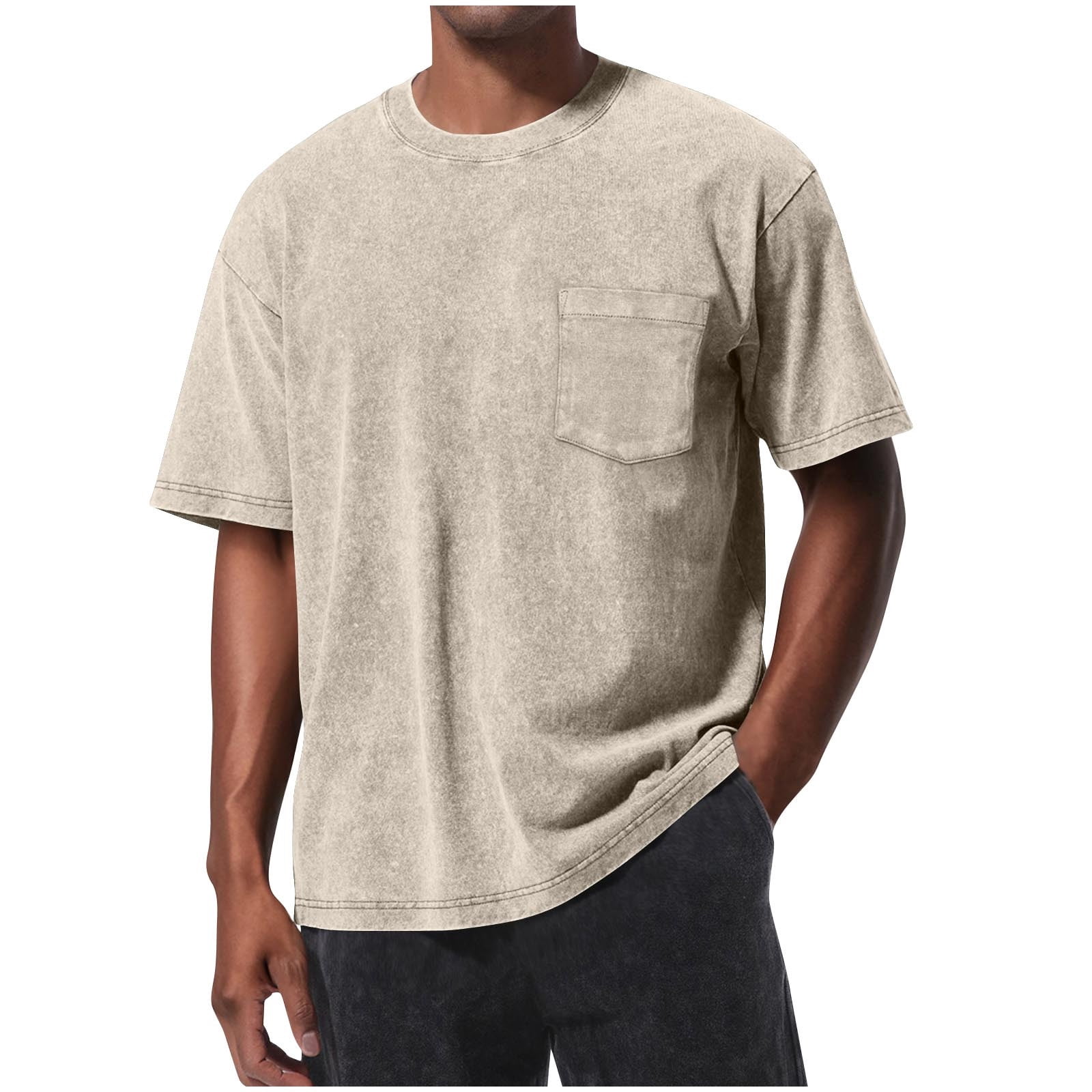 Daiosportswear Linen Shirts for Women Summer Fashion Short Sleeve ...