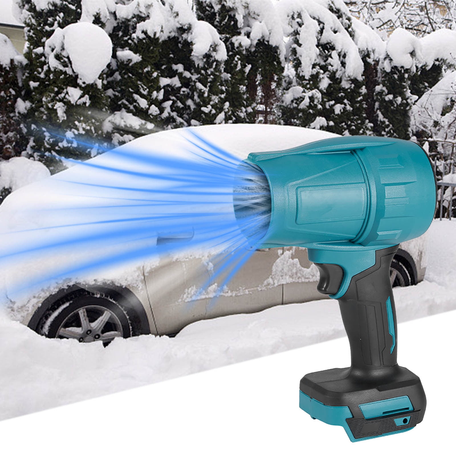 Daiosportswear Lithium Blower High Volume Dryer High-power Snow Blowing ...