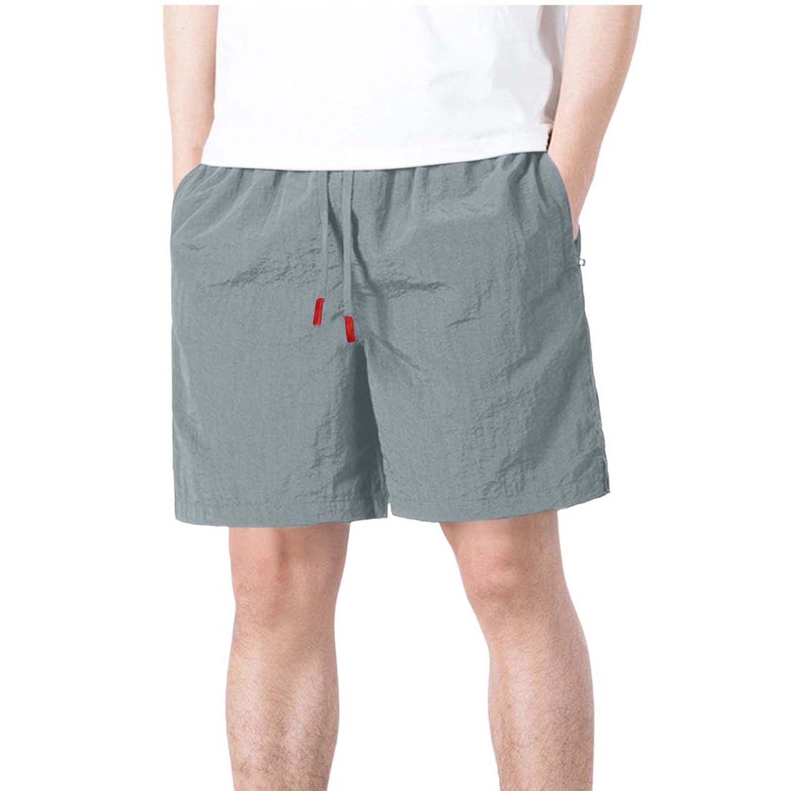 Daiosportswear Men's Athletic Shorts Quick Dry Lightweight Workout ...