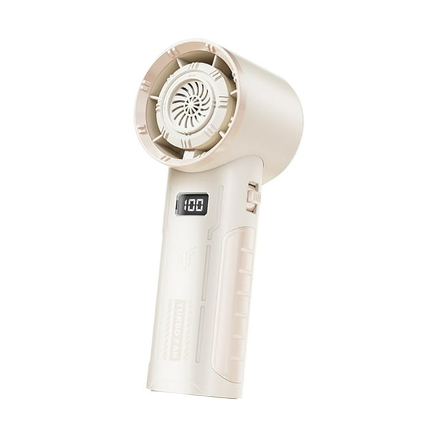 Daiosportswear New Turbo Fan intelligent LED Digital Display Handheld ...